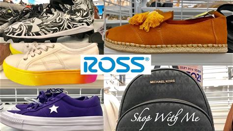 Ross Dress For Less Shop With Me Shoe Shopping Sneaker Shopping Mens