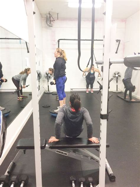 Circuit Class Tandn Fitness Studio Abbotsford Bc Bootcamp With