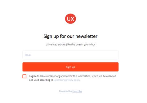 Why Consent Checkboxes Should Always Come Before Any Action Button By