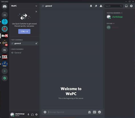 How To Fix Discord Messages Failed To Load Error WePC
