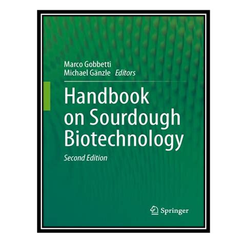قیمت و خرید کتاب Handbook On Sourdough Biotechnology اثر Marco Gobbetti