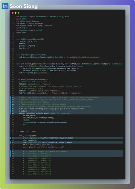 Chng Soon Siang 庄顺翔 Phd On Linkedin Python Constants Cython Rust