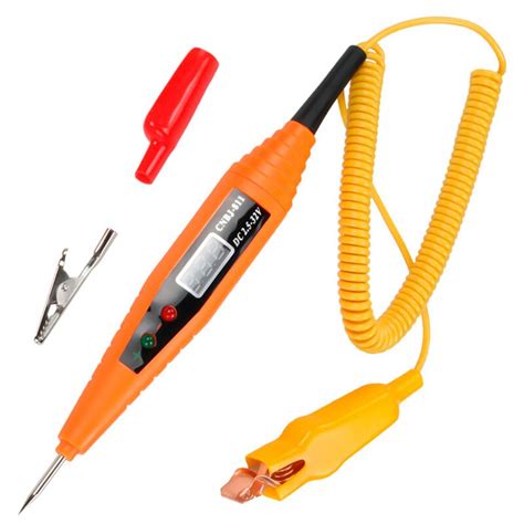 Digital Test Pencil Multi Function Digital Display Grandado