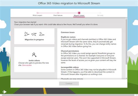 Office Tenants Get Option To Move Video To Stream Petri IT Knowledgebase