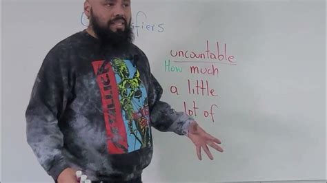 Quantifiers Youtube Quantifiers Youtube