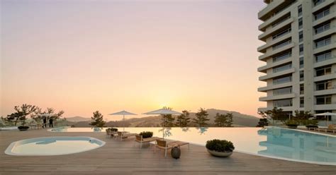 가치 위에 머무르다더헤븐 아일랜드 리조트 대규모 인스타 이벤트