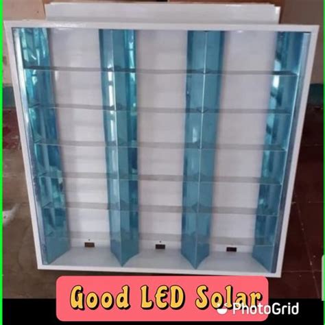 Jual Kap Lampu Rm Akustik Konde X Watt Led X W Set Tl Led Wat Philips Jakarta Pusat