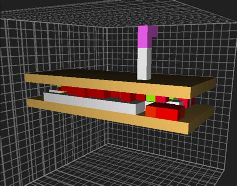 Mak Eggs Hoxel Model R Voxel