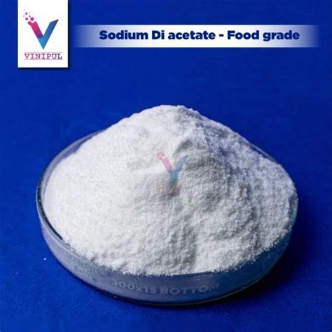 Sodium Diacetate at 120.00 INR in Mumbai, Maharashtra | Vinipul ...
