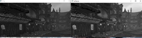 Opencv图像增强（python） Super~me 博客园