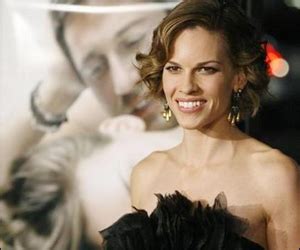 Hilary Swank Doesn T Mind Being Nude In Front Of Beau S Son Entertainment Others News The