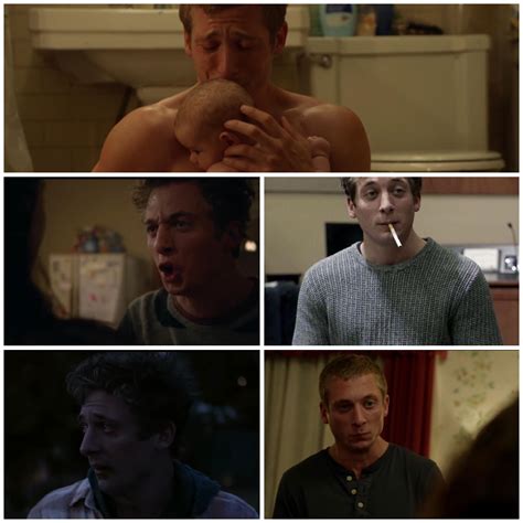 I Am Proud That Jermey Was Able To Carry His Success From Shameless To The Bear And Get The