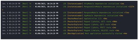 Timeout With Nestjs App Render