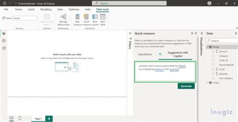 How To Get Data Analysis Expressions Using Copilot In Power Bi Desktop
