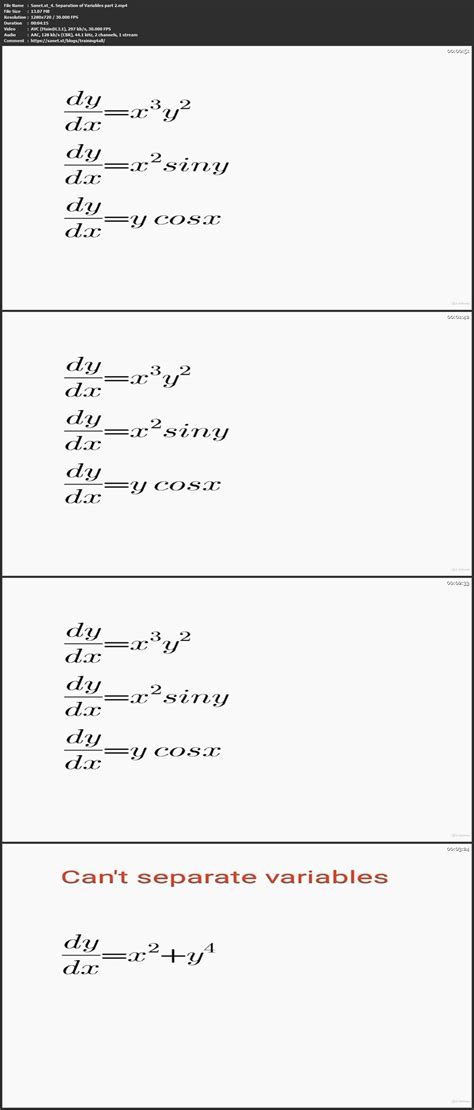 Differential Equations SoftArchive