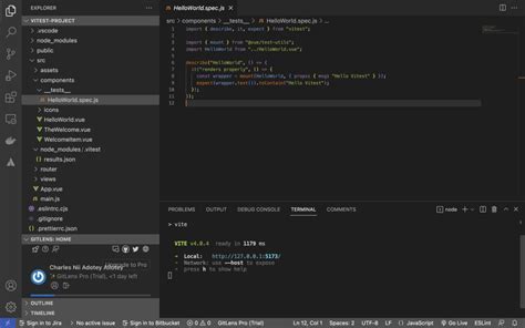 getting started with vitest for vue js and vite testing vue school