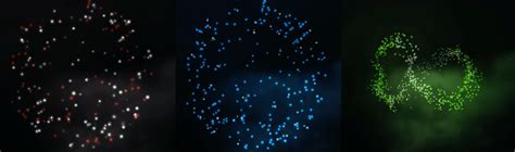 Creating Fireworks In After Effects With Trapcode Particular