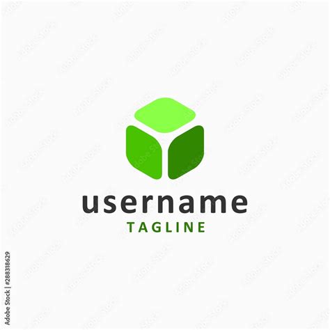 Cube Logo Inspiration