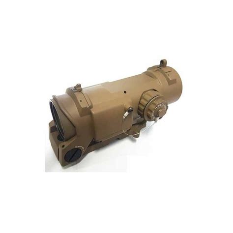 Spec 1 4x Scope De