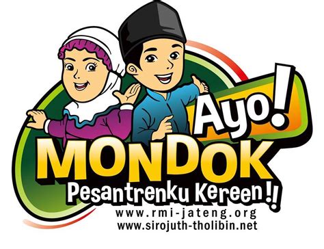 Tikus Liar Kumpulan Gambar Santri Kartun Keren Terbaru