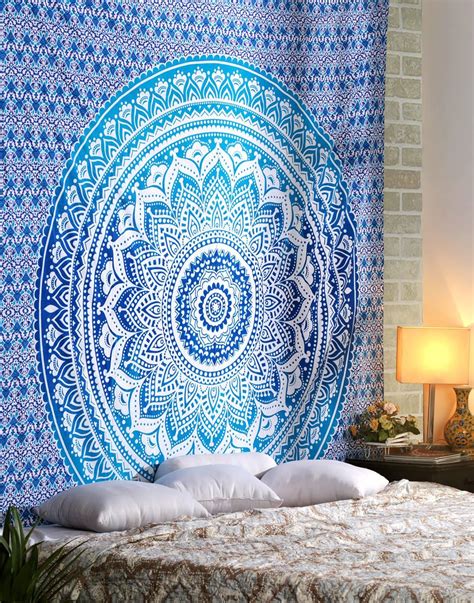 Montreal Tappassier Craftozone 90 X 54 Inch Cotton Indian
