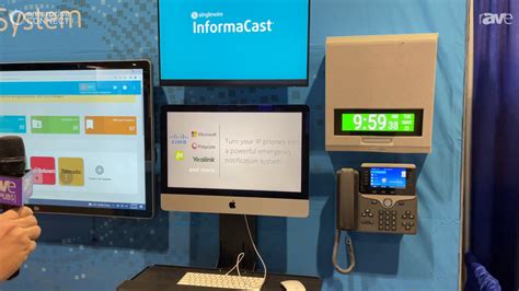 Ec 2022 Singlewire Software Demos Informacast Fusion Emergency Mass Notification System Rave