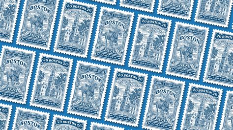 Boston 2026 World Stamp Show — Stamps Forever