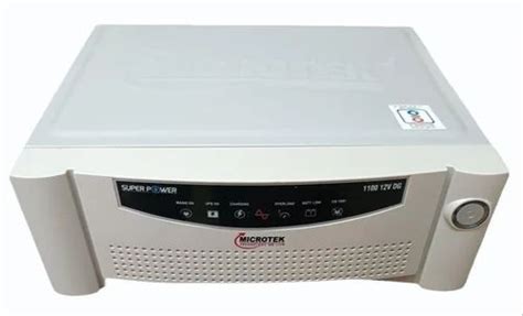 Three Digital 1100 Va Microtek Inverter 3 5 Kva At ₹ 4950 Piece In Karnal