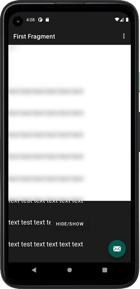 dark mode issue · issue 160 · dimezis blurview · github