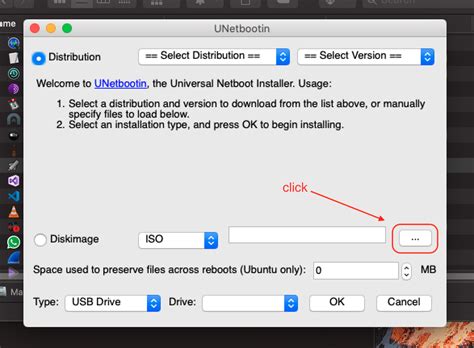 How To Create A Bootable Ubuntu USB In MacOS With UNetbootin John Pili