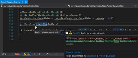 Stylecop I Fxcop Statyczna Analiza Kodu Programmer Girl Weronika