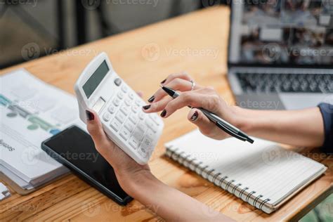 Person With Calculator Stock Photos Images And Backgrounds For Free Download