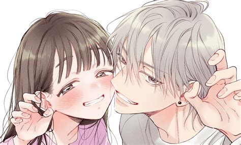 Ryo To Mikoto Drawn By Tsukinoomame Danbooru