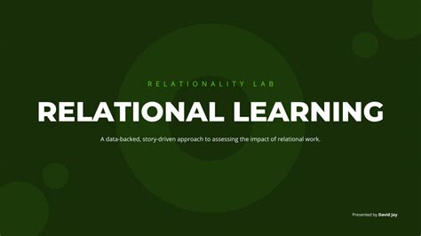 Connect Relationships Project