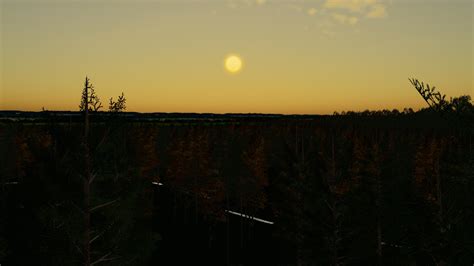 Test Map V1 0 0 0 For FS2019 Farming Simulator 2025 Mod LS 2025 Mod FS 25 Mod