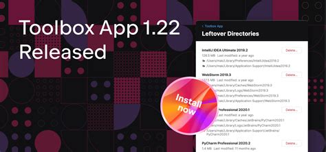 Toolbox App The Toolbox App Blog