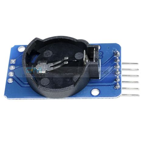 1pcs ds3231 at24c32 3 3v 5v rtc iic clock module precision real time c