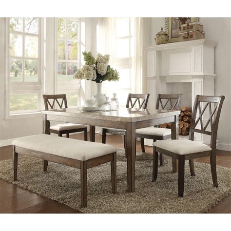 Acme Furniture Claudia 71718 Bench