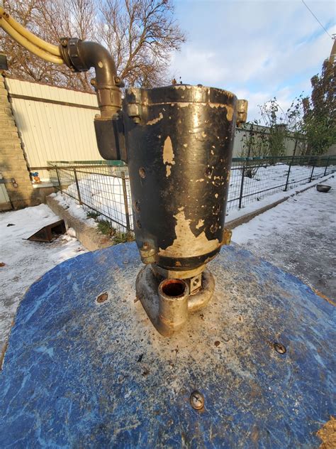 Насос помпа насос водяной МВП-2 БМП БТР Танка идеал СССР: 27 000 грн ...