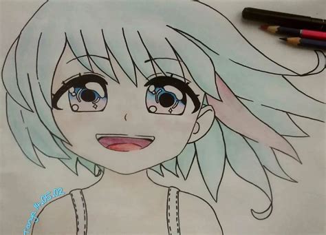 Аниме Рисунки Рисовать 51 Фото