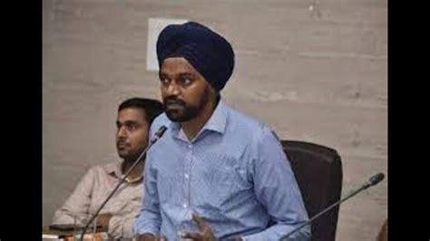 Lmc Holding Drives Against Use Of Crackers On Diwali Says Inderjeet Singh Lucknow Municipal