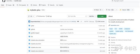 mybatis plus介绍及spring boot 3集成指南 知乎