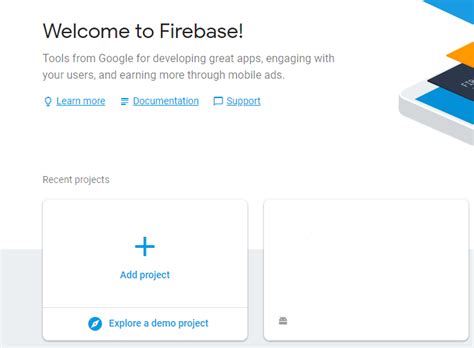 how to implement firebase to your flutter application by engapp medium