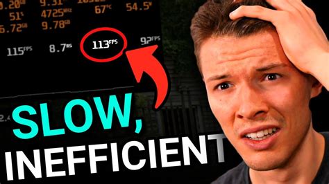 Why Games Feel So Laggy And How To Fix It Youtube