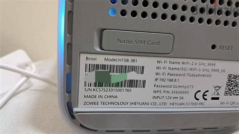 Stc 5g Cpe 5 Pro 7200mbps And Wifi 6 With Free Delivery Networking Communication 105143857