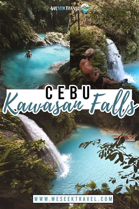 Kawasan Falls In Cebu Philippines Complete 2023 Guide Artofit