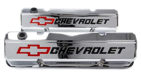 Small Block Chevrolet Valve Covers Online