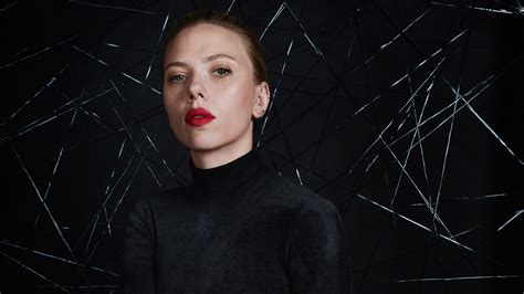 1920x1080xe6e7abr5154 Resolution Scarlett Johansson In Black Dress
