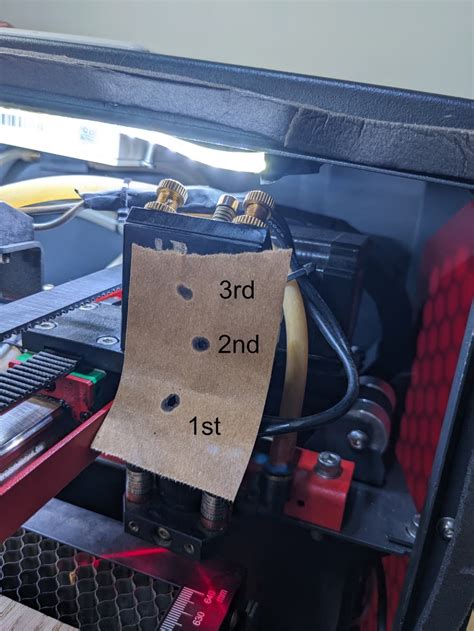 Inconsistent Line Scoring Results Community Laser Talk Lightburn Software Forum