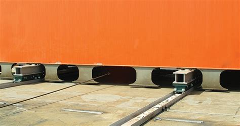 Port Side Casing Move Hilman Inc